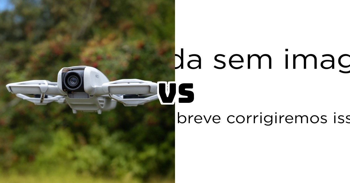 Comparativo DJI Neo vs Zero Zero Robotics Hover Air Aqua | Dronemood Brasil